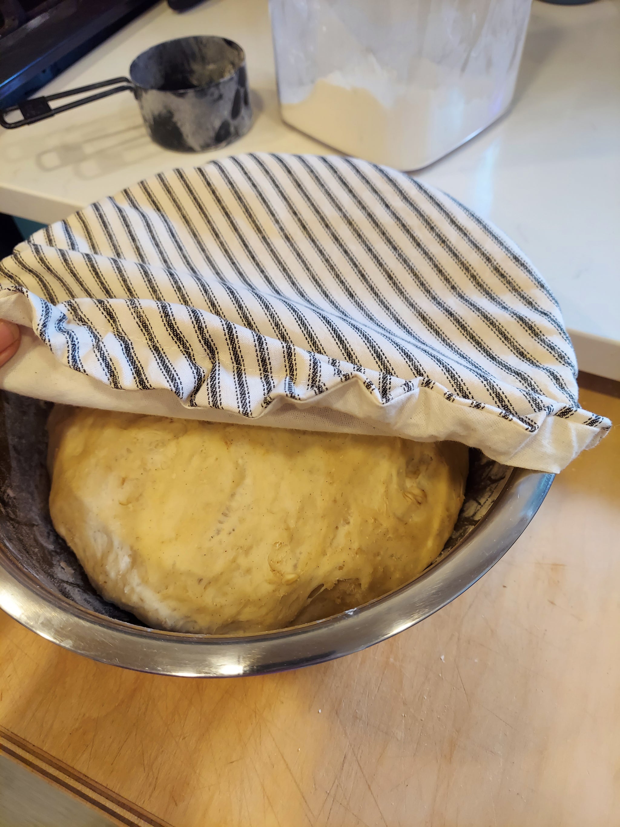 Homestead Mixing Bowl Cover – The Kinda DIY Homestead